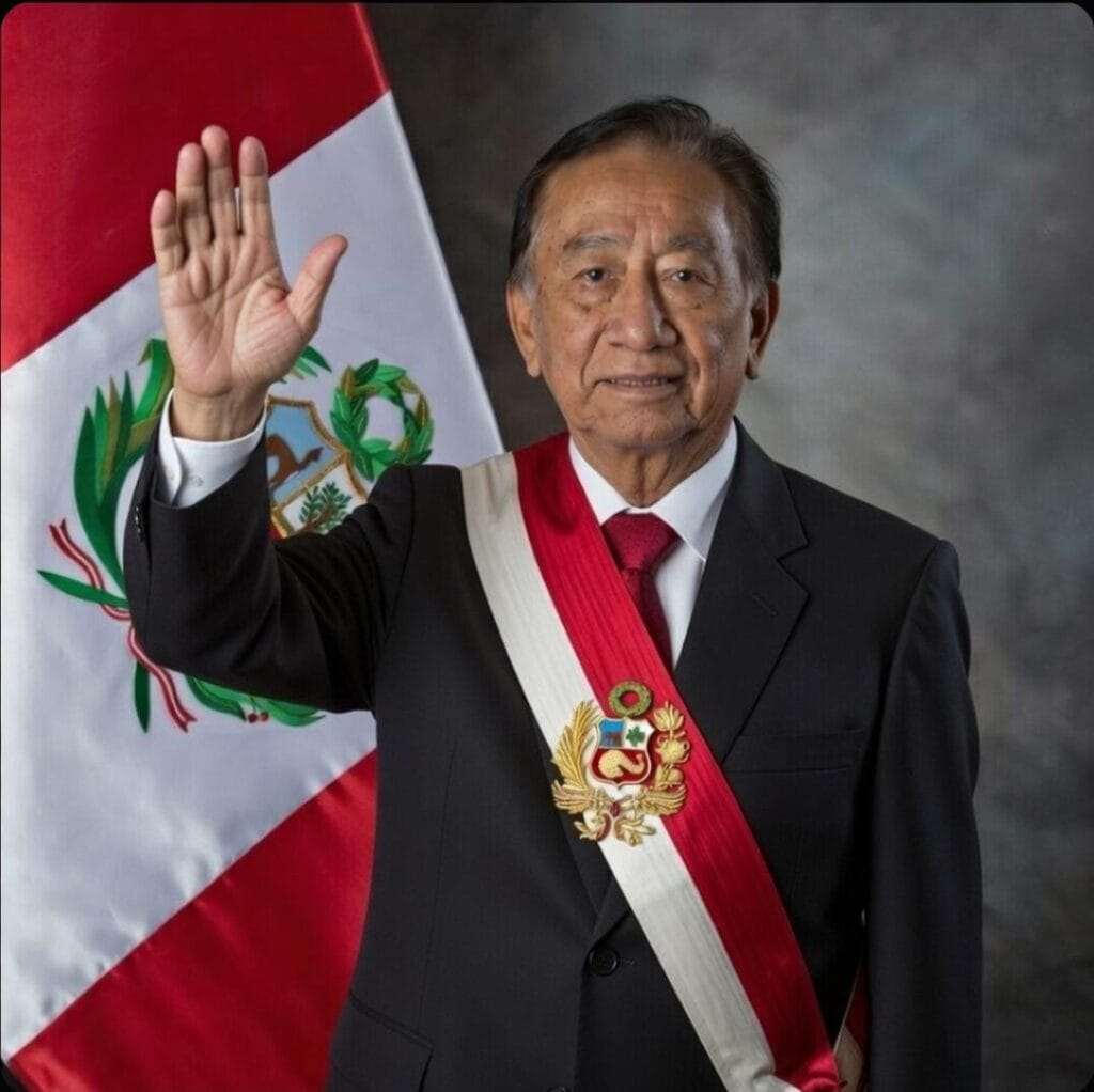 José María Balcázar es el nuevo presidente del Perú: Detalles de su ...